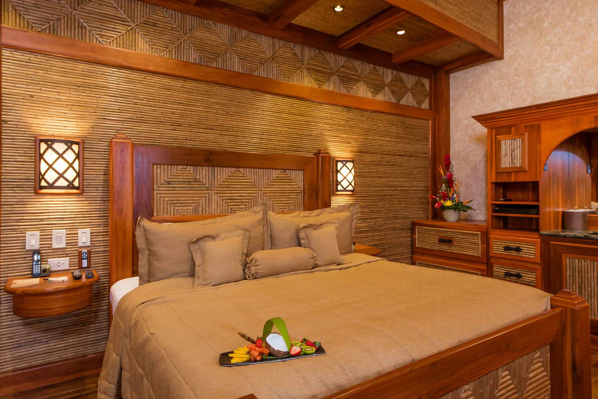 Vista Grande Guest Room | Best Vacation at The Spring Resort and Spa