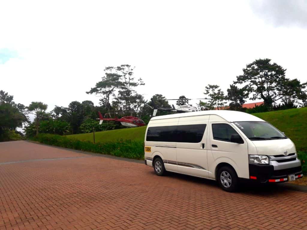 Guanacaste Airport Large Minivan: Travel Tips & Advice - Book Private ...