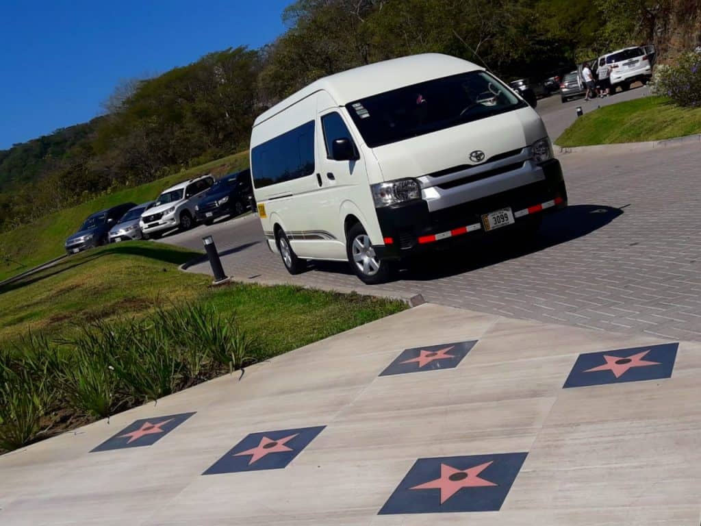 Guanacaste Airport Large Minivan: Travel Tips & Advice - Book Private ...