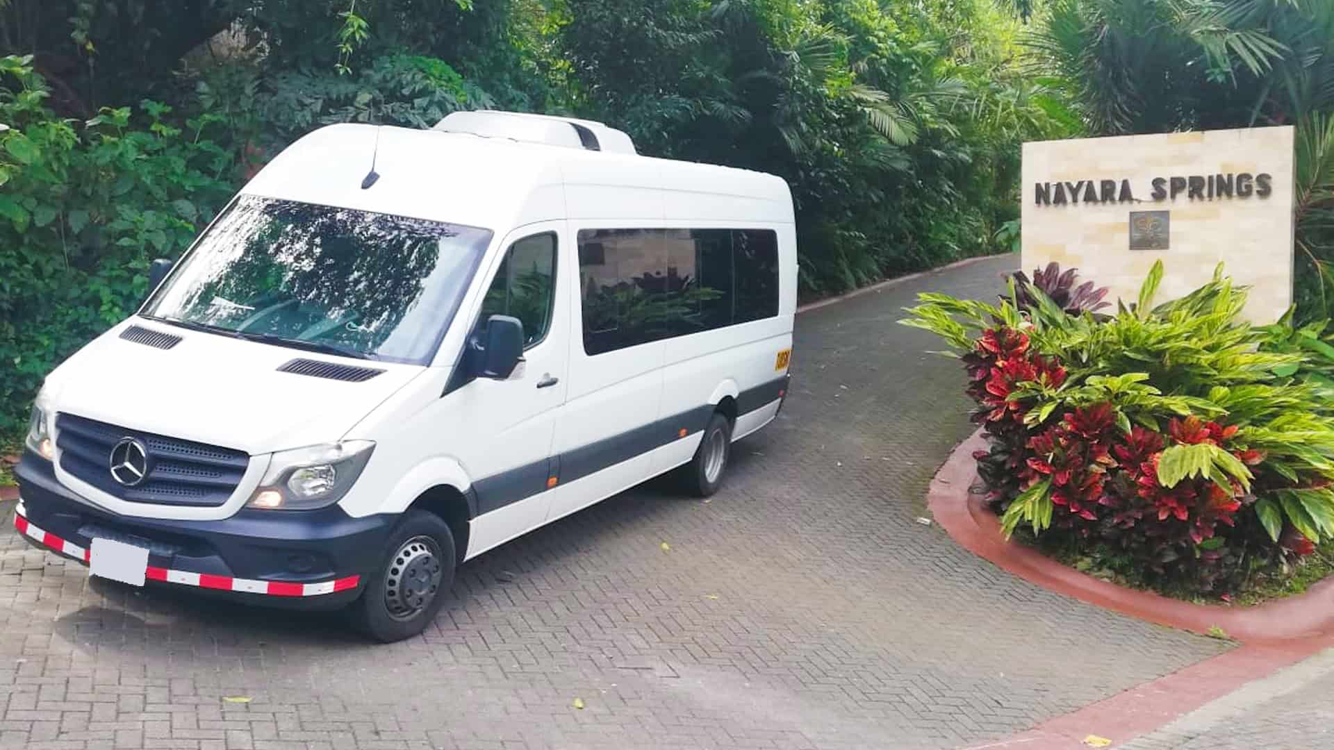The best private transportation services in Costa Rica